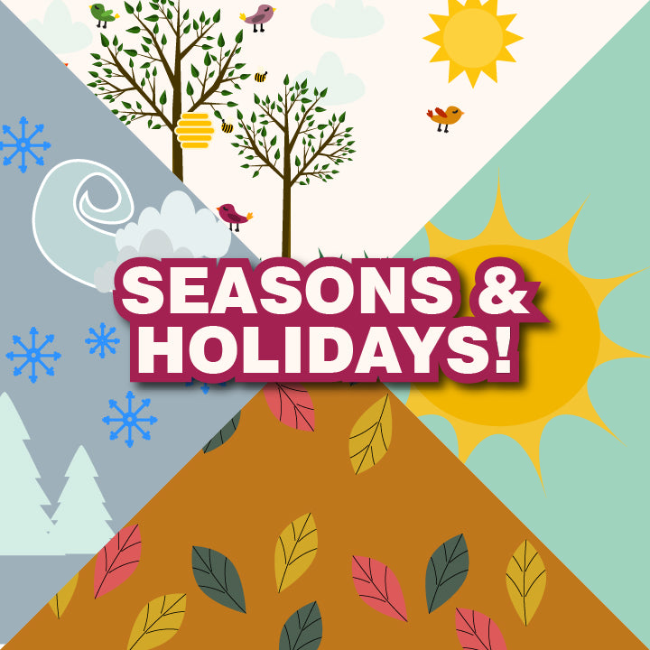 Seasons & Holidays – New Creations By Jen