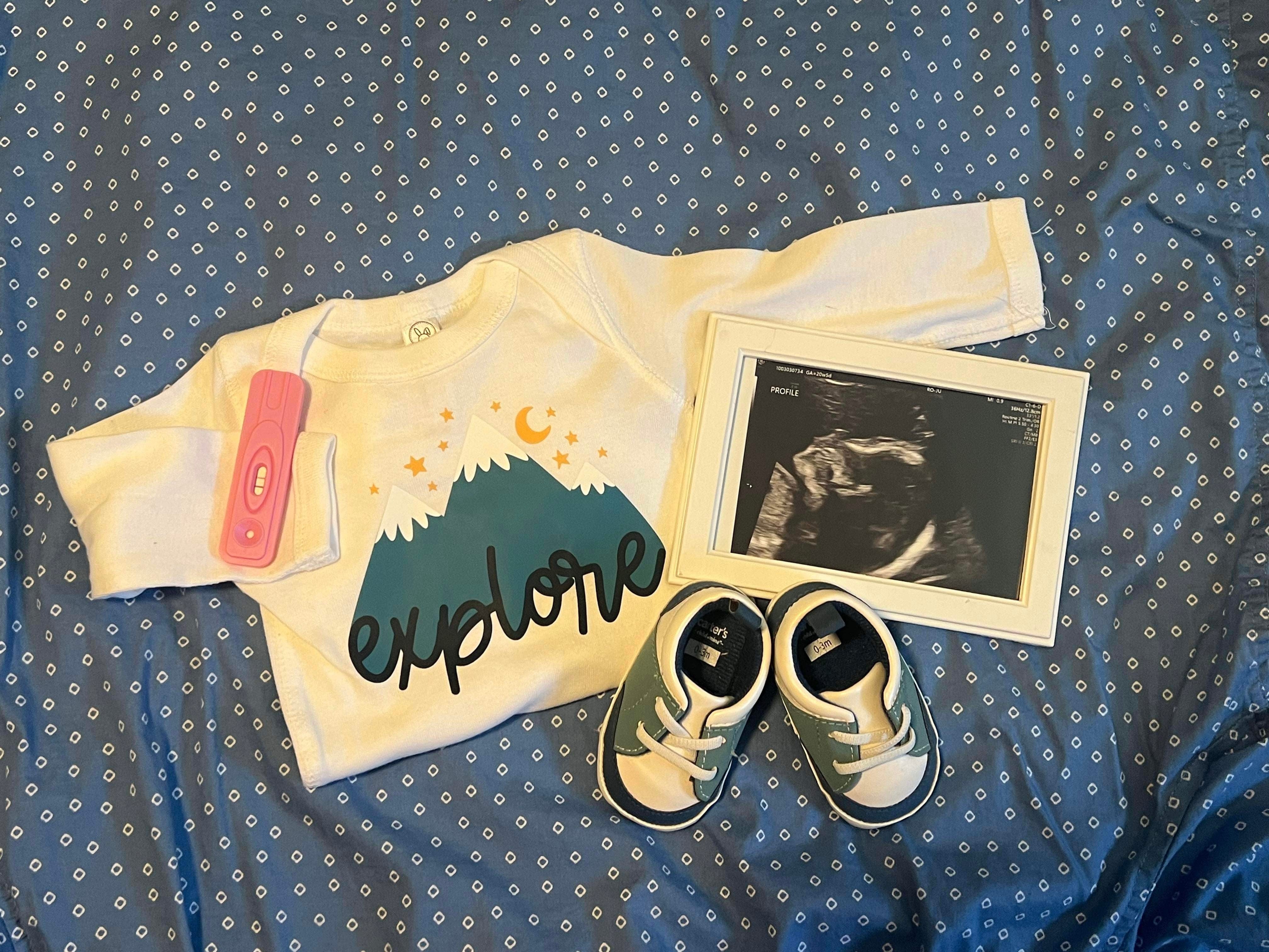 Baby Shower – New Creations By Jen