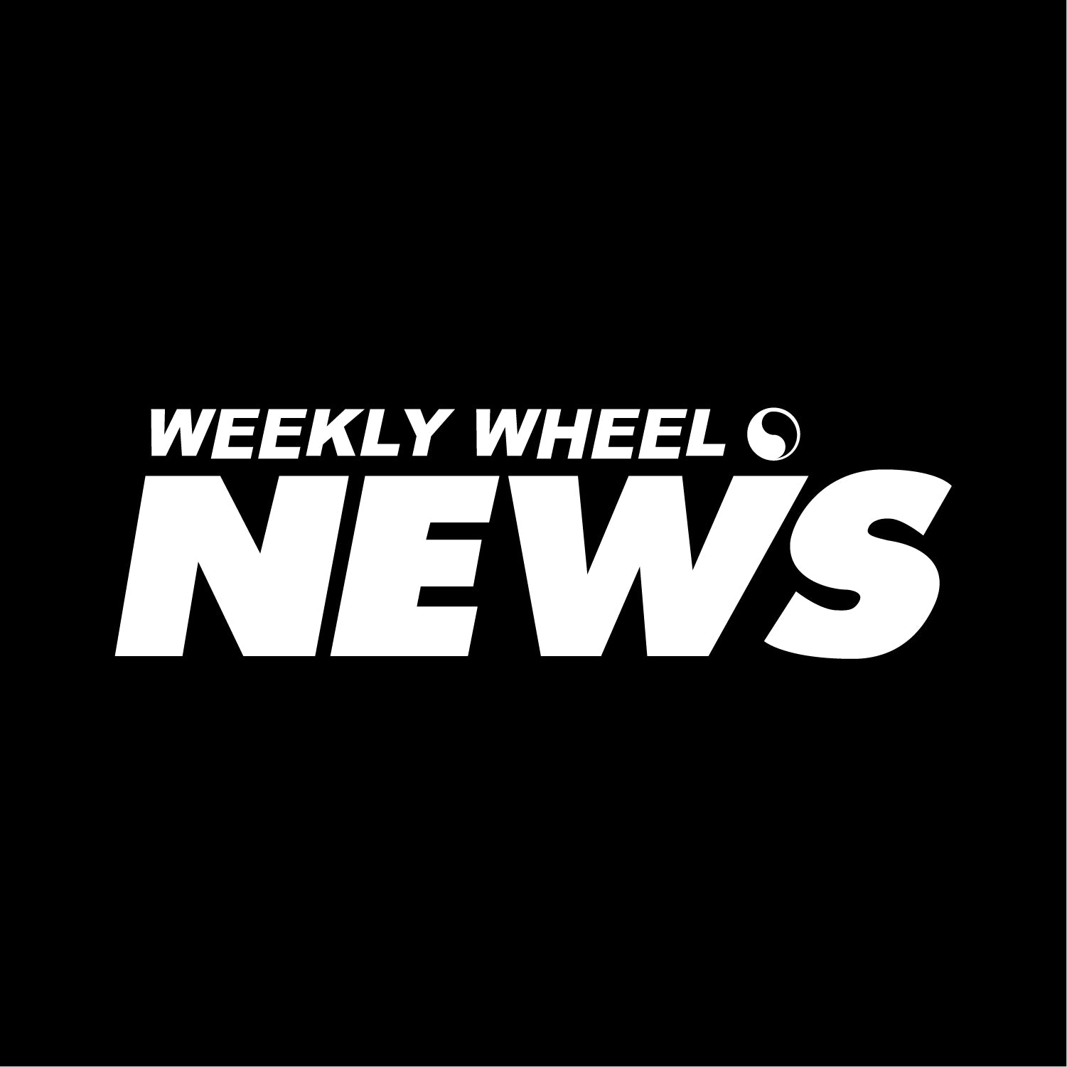 Weekly Wheel News Merch – New Creations By Jen