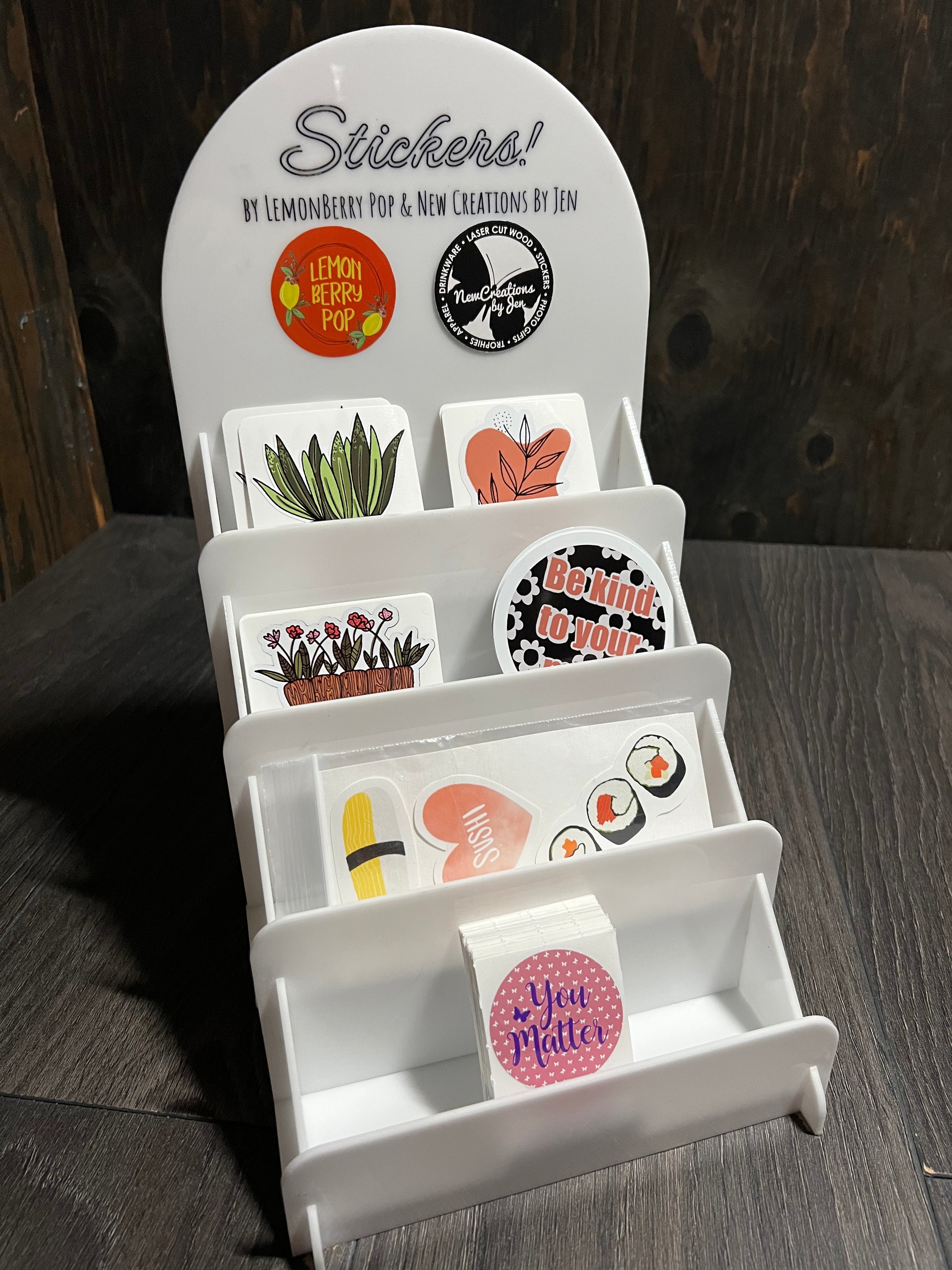 New Creations By Jen