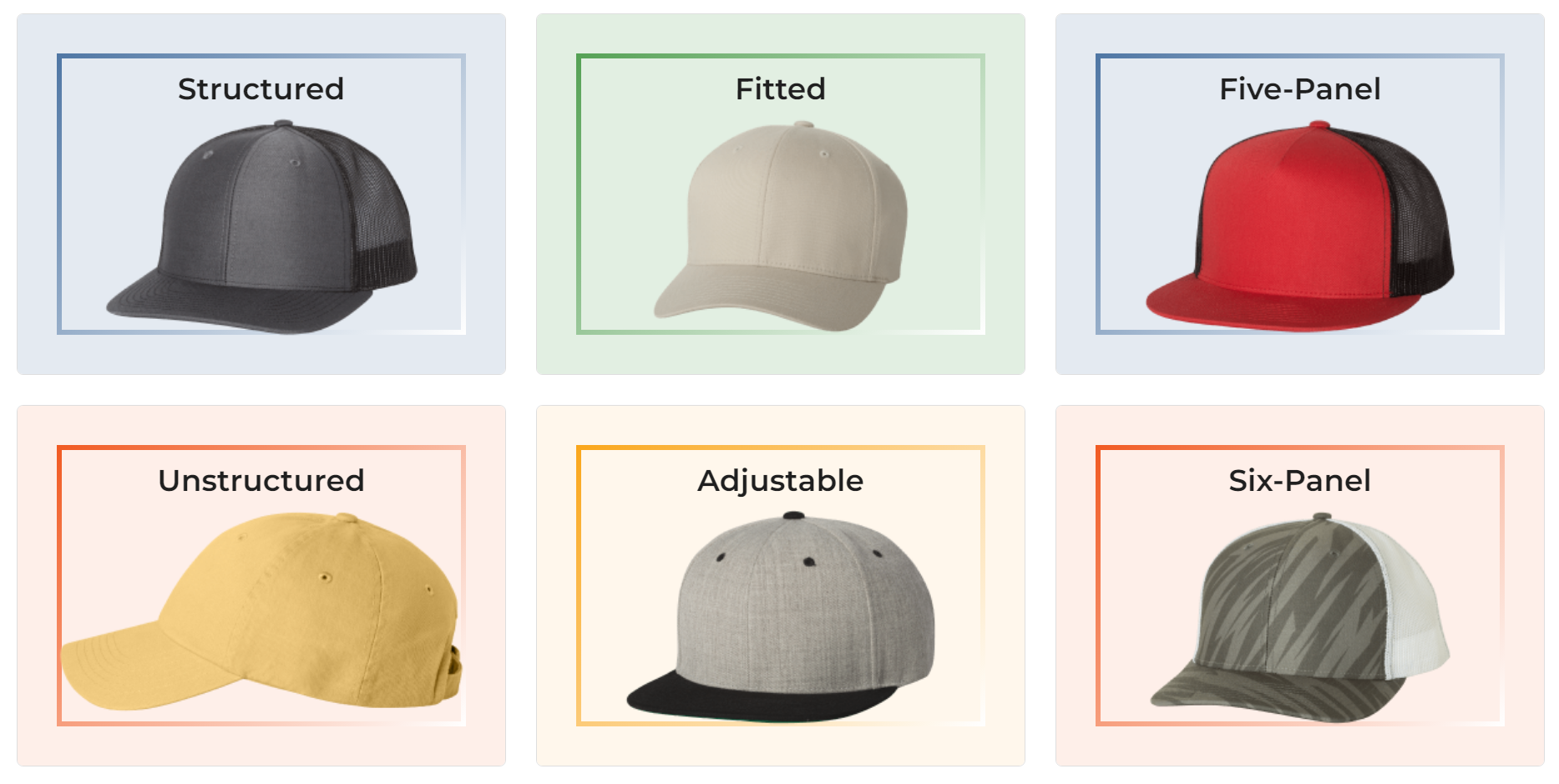 Hats & Caps – New Creations By Jen