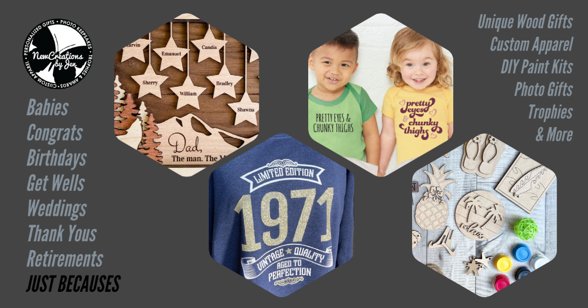 New Creations By Jen