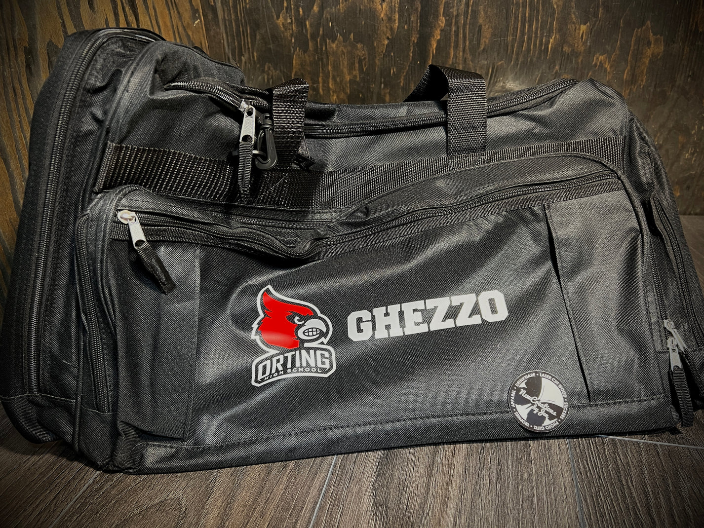 Liberty Bags Explorer Large Duffel Bag – New Creations By Jen