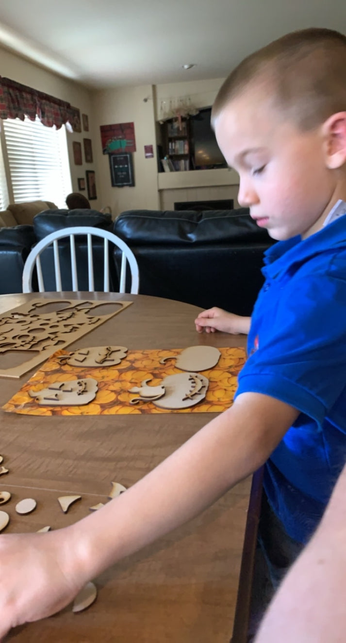Pumpkin Paint Kit – New Creations By Jen