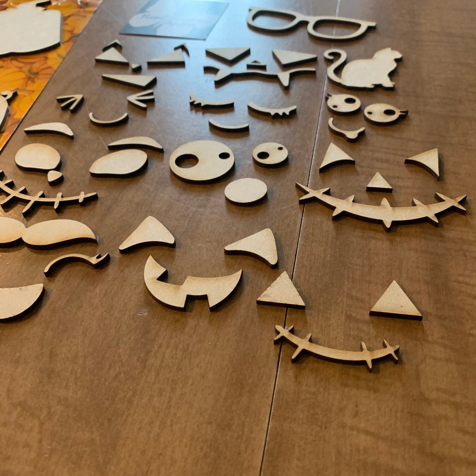 Pumpkin Paint Kit – New Creations By Jen
