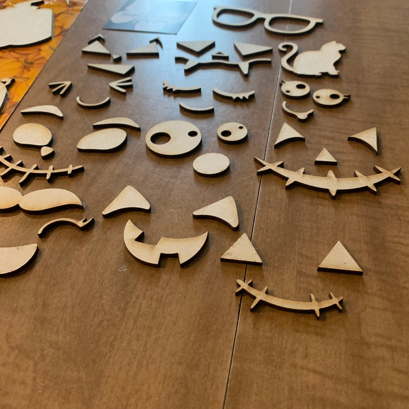 Pumpkin Paint Kit – New Creations By Jen